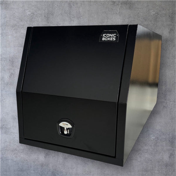 800mm Aluminium Canopy – Iconic Boxes