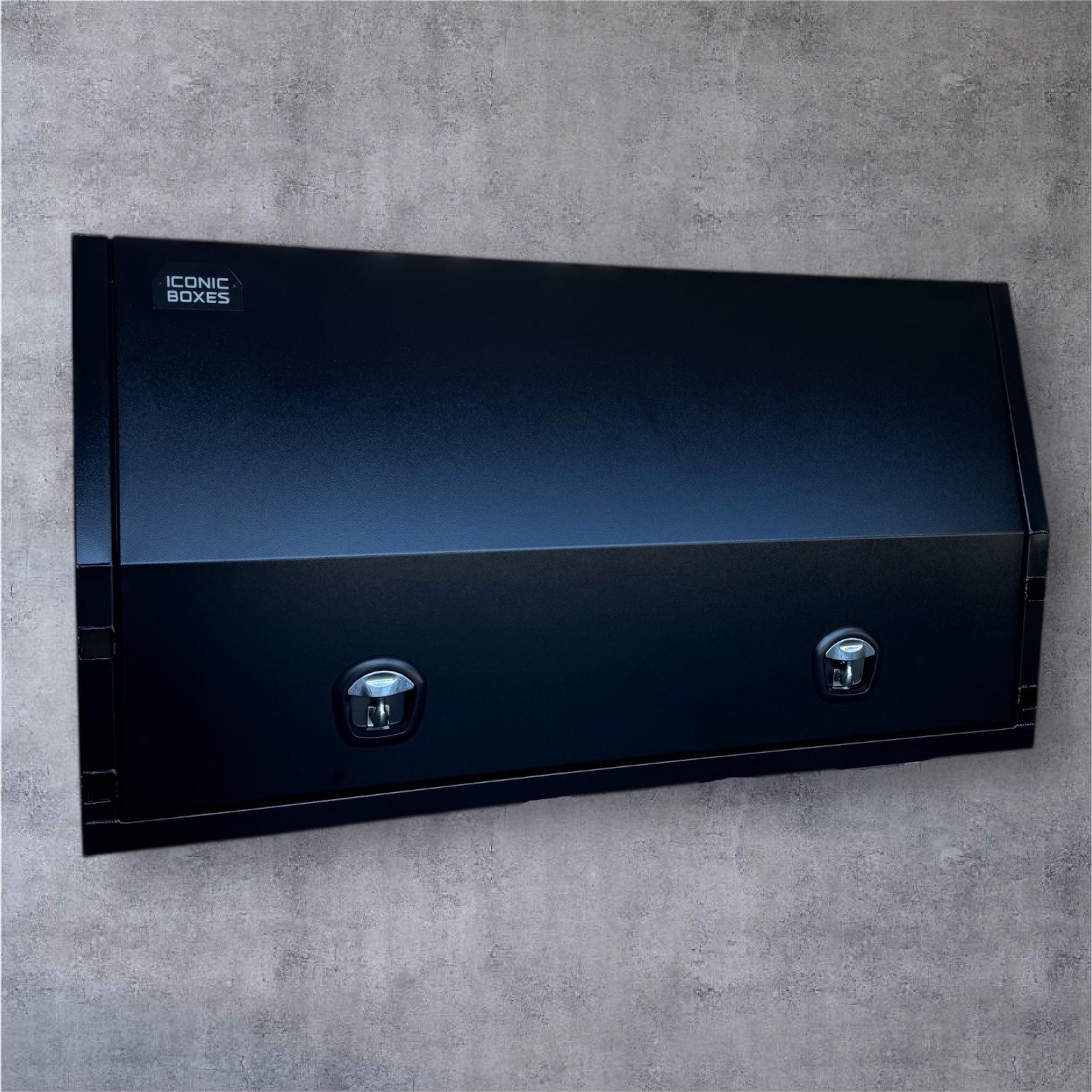 1600mm Aluminium Canopy – Iconic Boxes