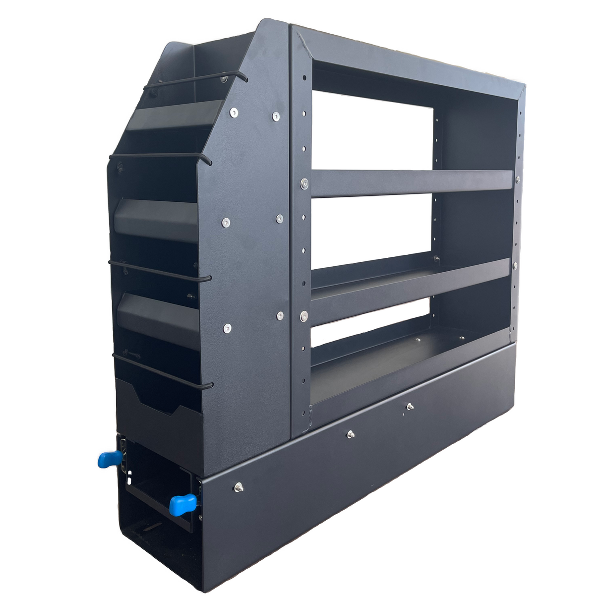 Black Pantry Slide – Iconic Boxes