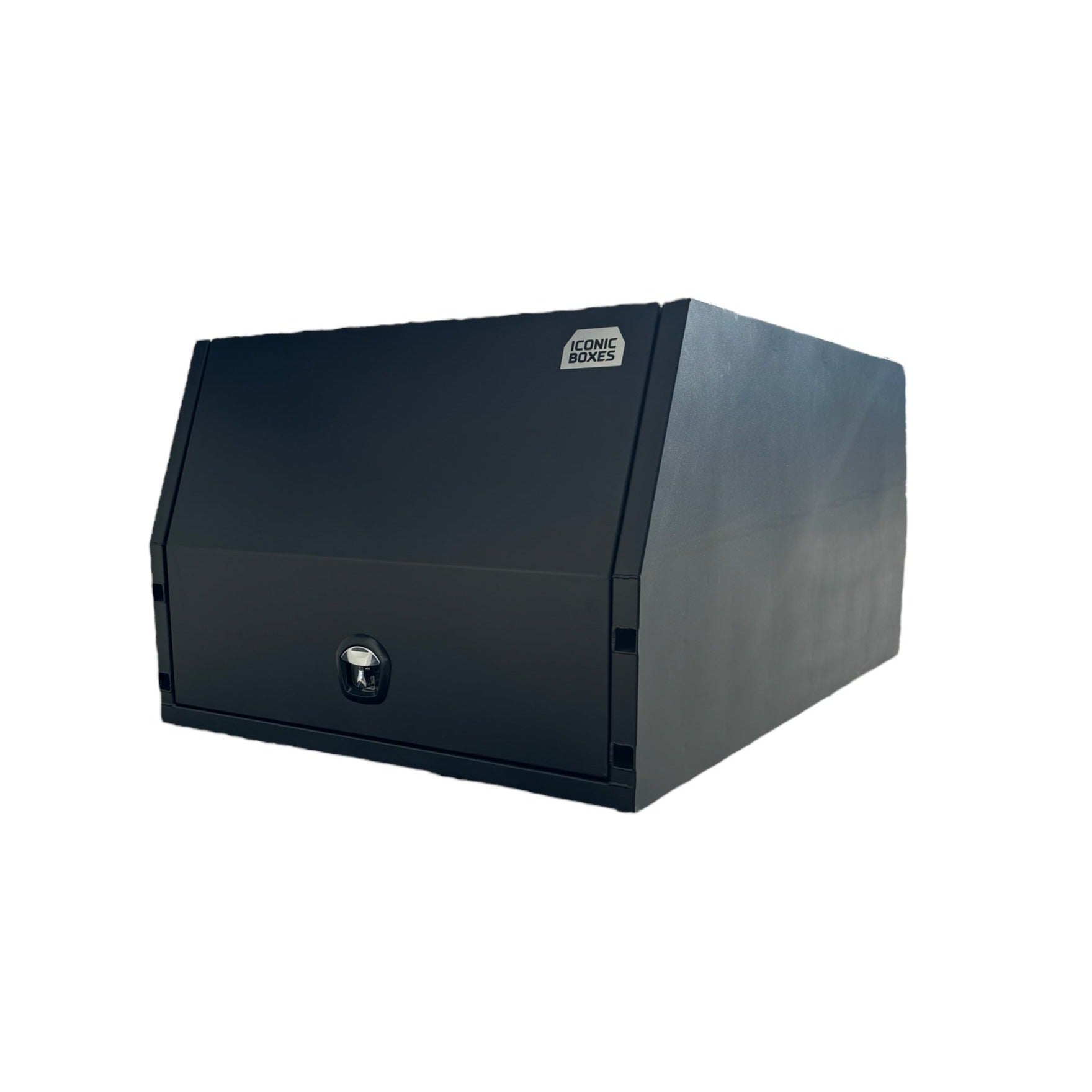 1200mm Aluminium Canopy – Iconic Boxes